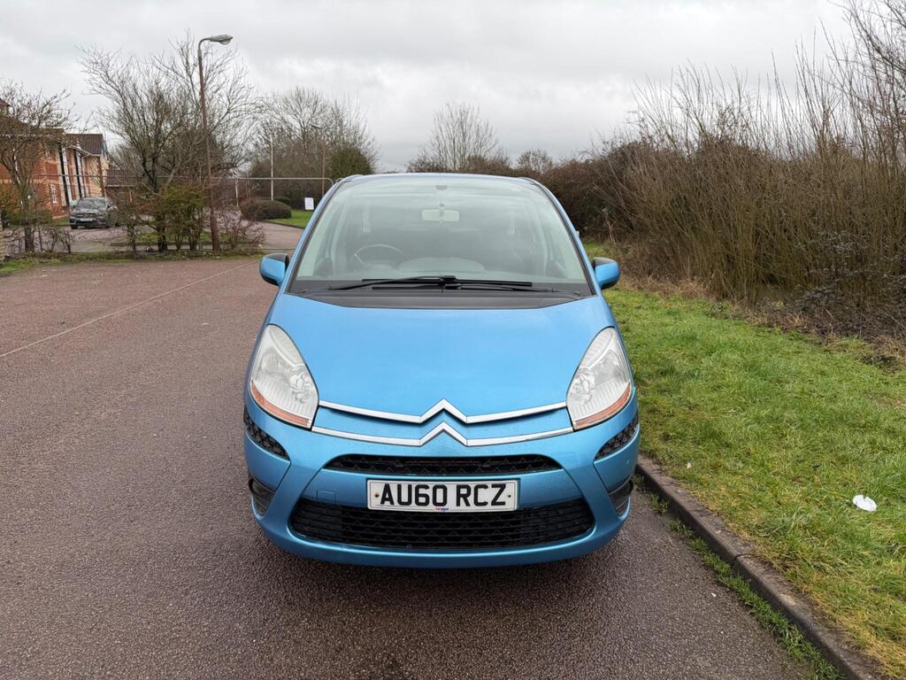 Used Citroen C4 Picasso Mpv 1.6 Hdi Vtr+ Egs6 Euro 4 5dr in Milton ...