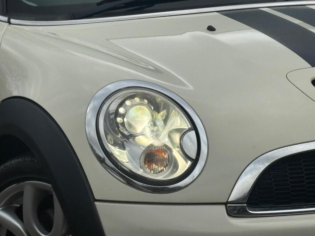 Used Mini Hatch Hatchback 1.6 Cooper S Euro 4 3dr in Mansfield ...