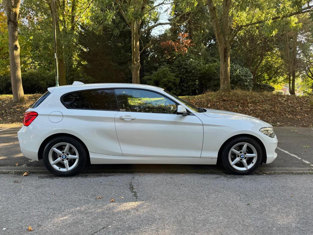 Used Bmw 1 Series Hatchback 1.5 116d Ed Plus Euro 6 (S/s) 3dr in ...