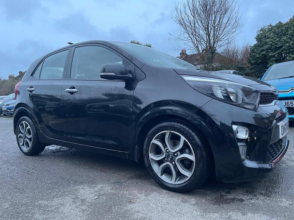 Used Kia Picanto Hatchback 1.25 3 Auto Euro 6 5dr in Hounslow ...