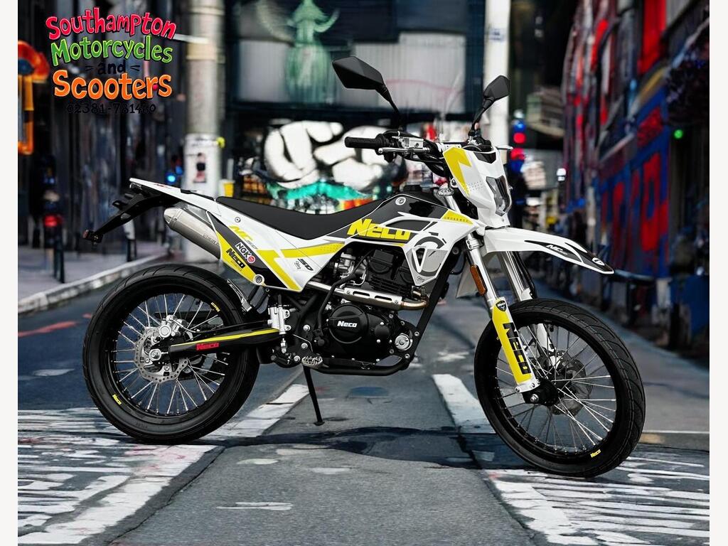 Used Neco Nc-50 Moped in Southampton, Hampshire | Southampton ...