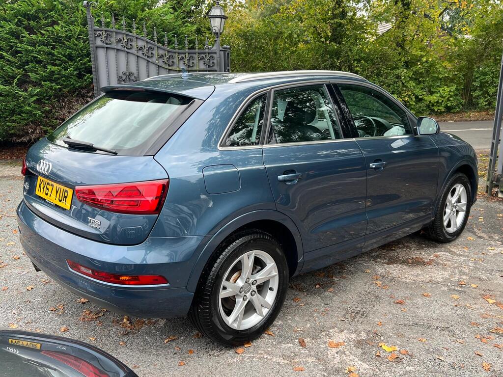 Used Audi Q3 Suv 2.0 Tfsi Sport S Tronic Quattro Euro 6 (S/s) 5dr in ...