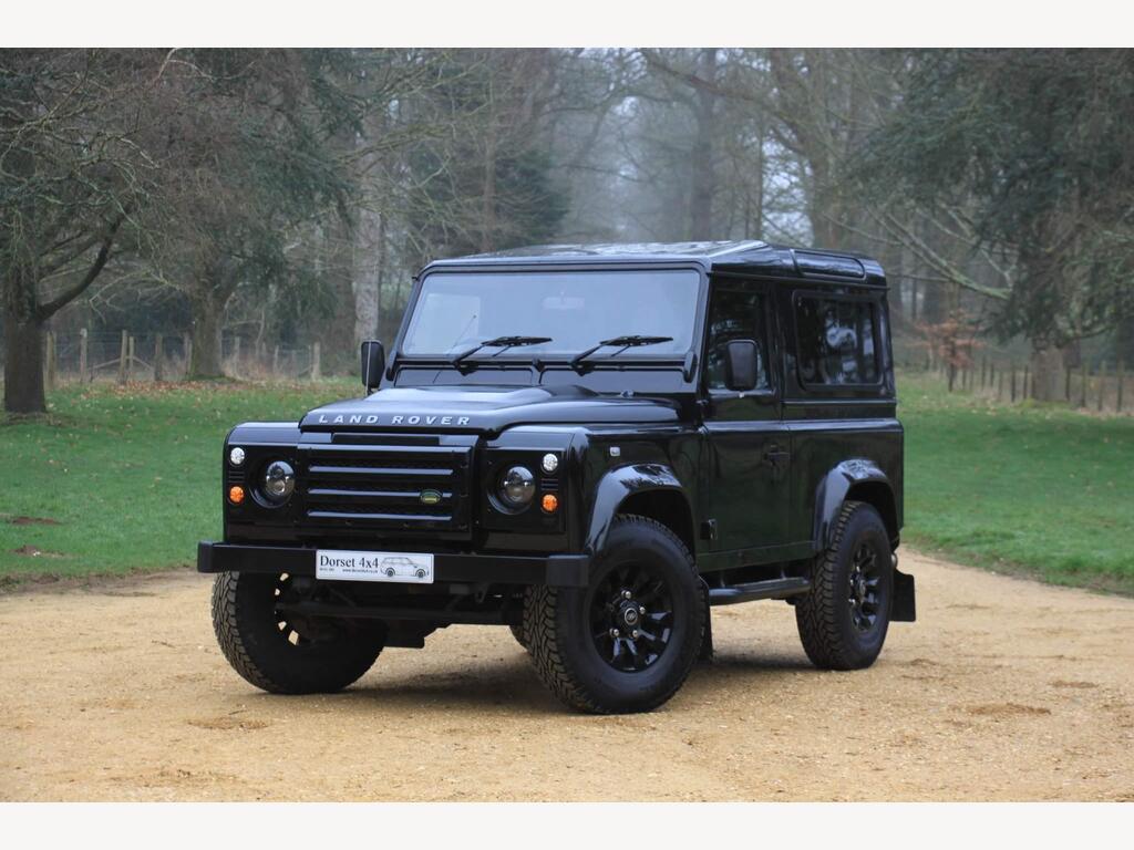 Used Land Rover Defender 90 Suv 2.4 Tdci Xs 4wd Swb Euro 4 3dr in ...