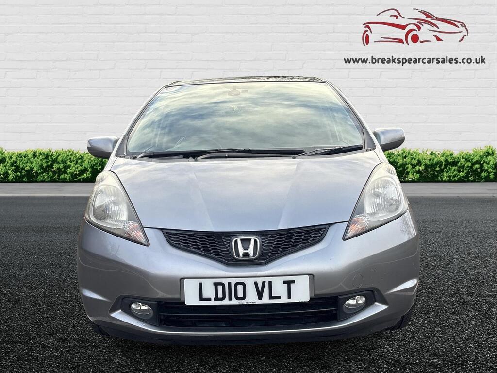 Used Honda Jazz Hatchback 1.4 I-vtec Ex Euro 4 5dr in Ruislip ...
