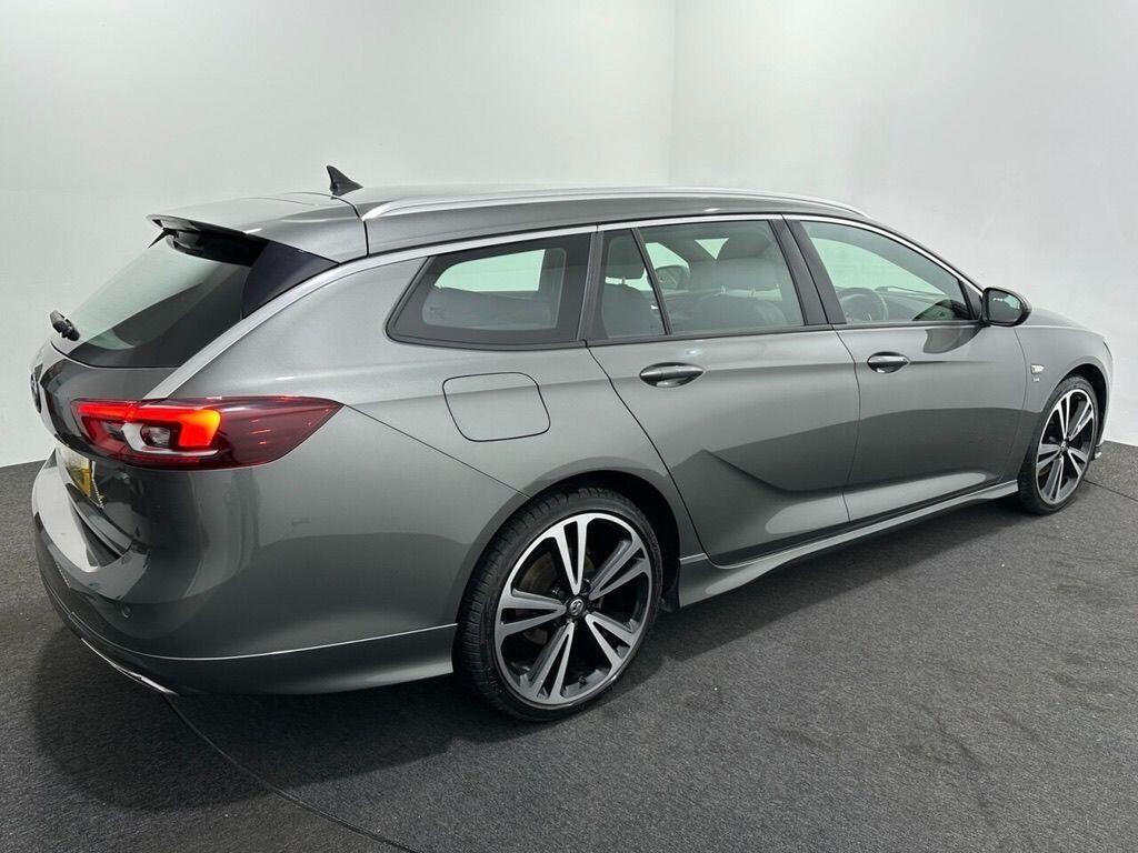 Used Vauxhall Insignia Estate 2.0 Turbo D Blueinjection Sri Vx Line Nav ...
