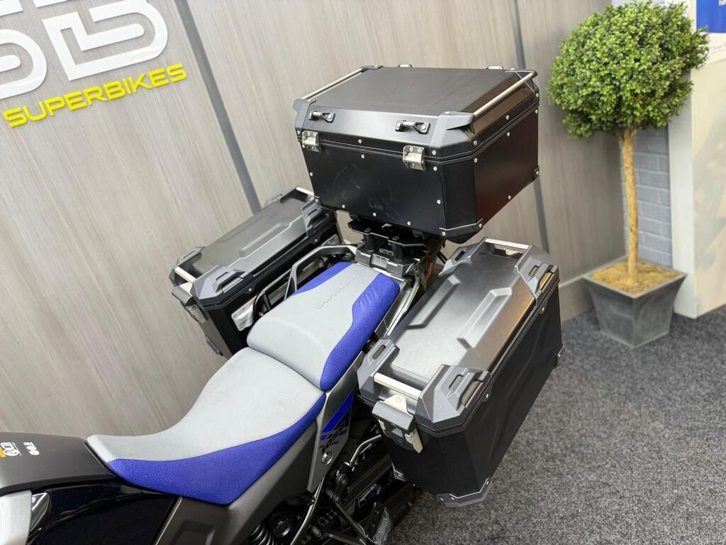 Used Suzuki V-strom 1050 Adventure 1050 Euro 5 in Brighouse, West ...