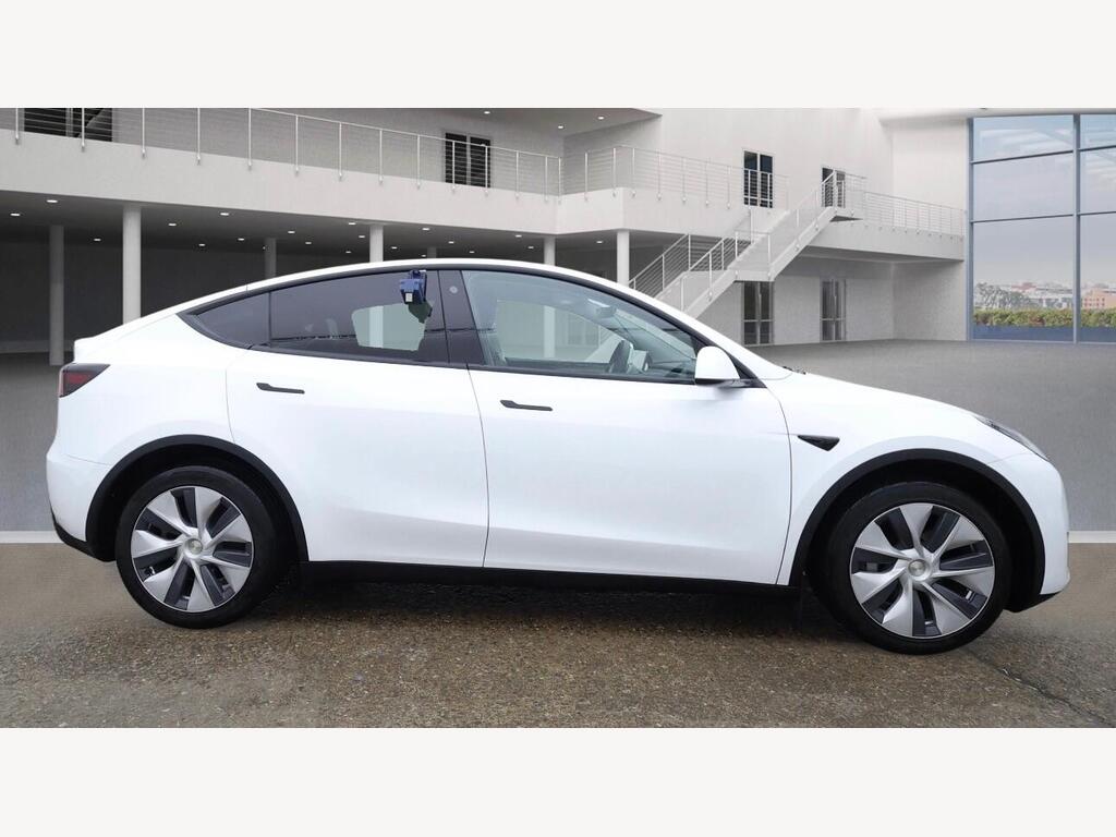 Used Tesla Model Y Suv (Dual Motor) Long Range Auto 4wde 5dr in ...