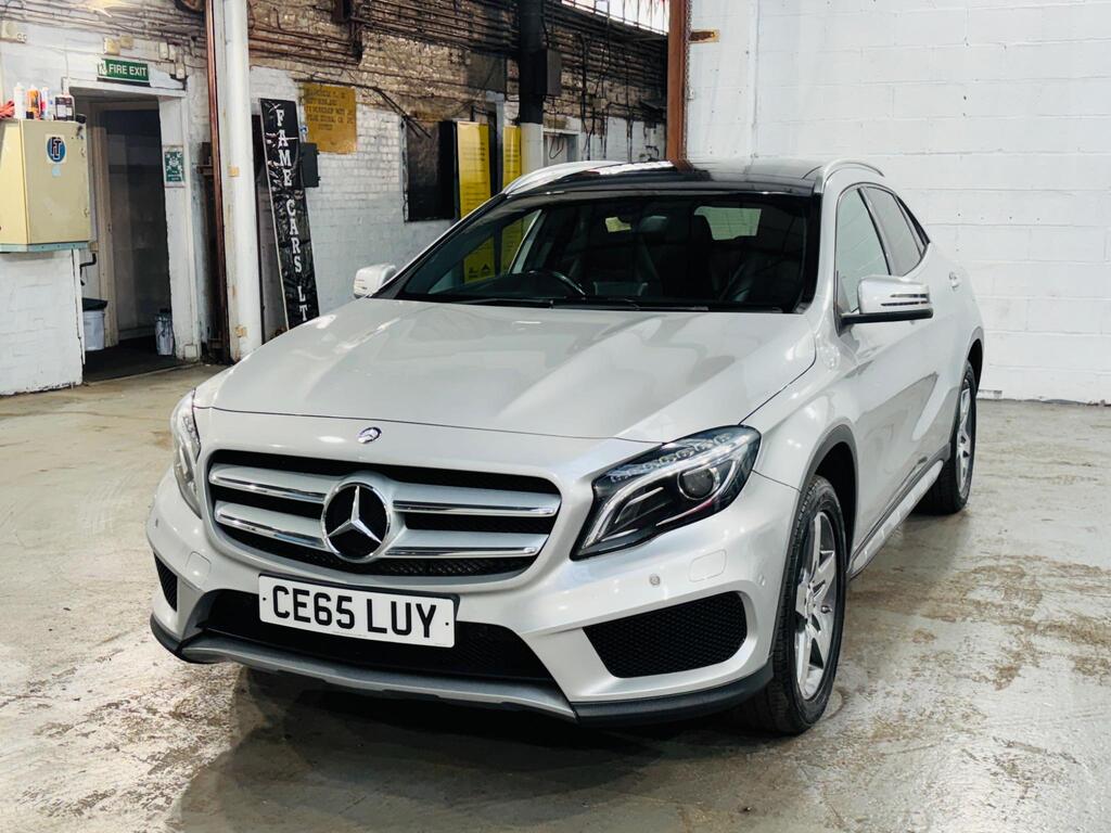 Used Mercedes-benz Gla Suv 2.1 Gla220d Amg Line (Premium Plus) 7g-dct ...