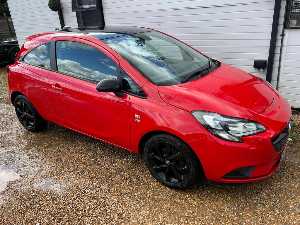 Used Vauxhall Corsa Hatchback 1.4i Ecotec Griffin Euro 6 3dr in Swindon ...