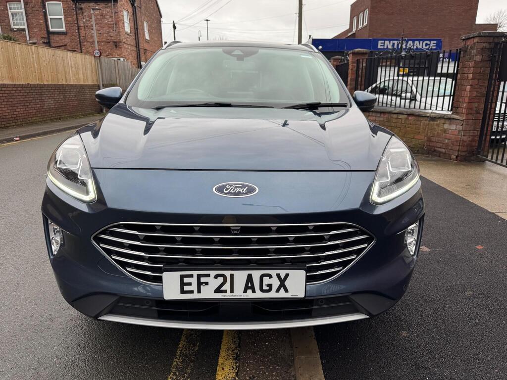 Used Ford Kuga Suv 1.5 Ecoblue Titanium Edition Euro 6 (S/s) 5dr in ...