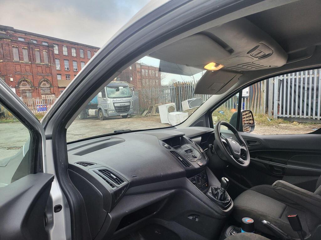 Used Ford Transit Connect Panel Van 1.5 Tdci 210 L2 H1 5dr in Bolton ...