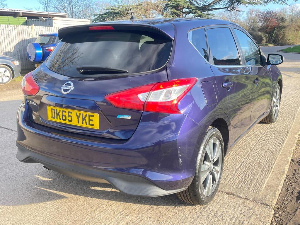 Used Nissan Pulsar Hatchback 1.5 Dci N-tec Euro 6 (S/s) 5dr in Reading ...