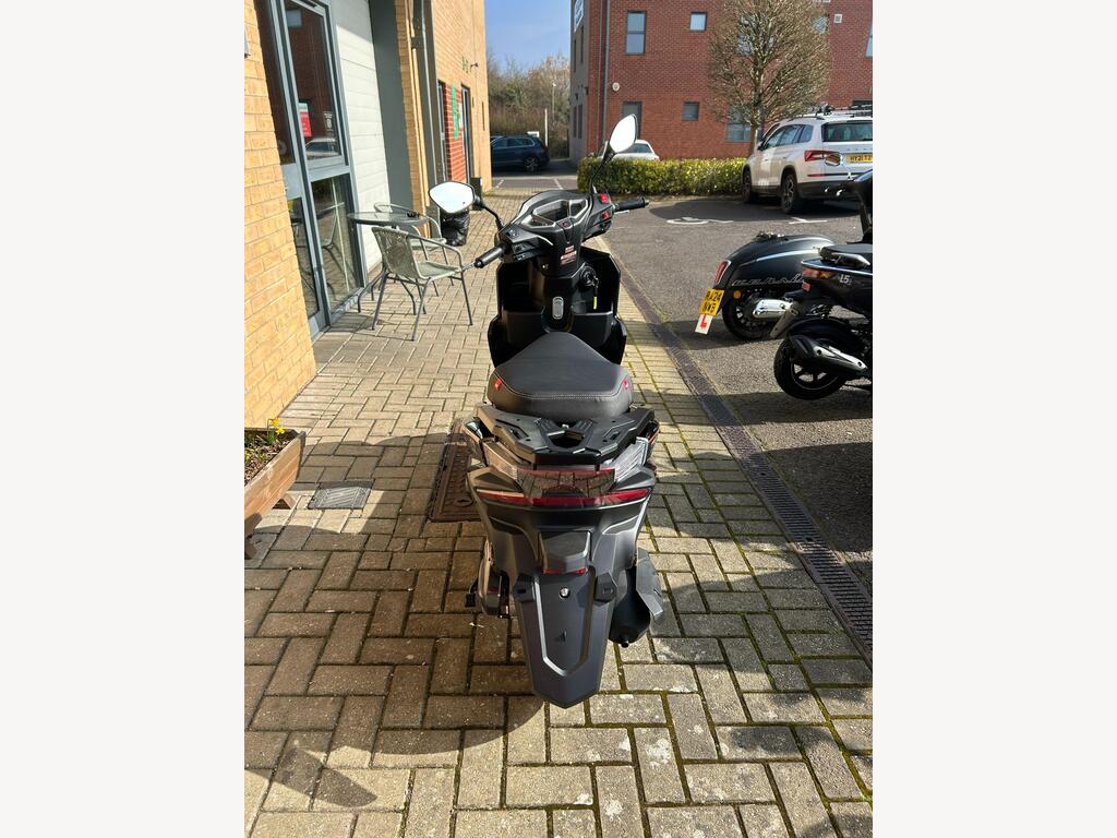 Used Lexmoto Ocr 125 Scooter 125 Cvt Euro 5 in Andover, Hampshire ...