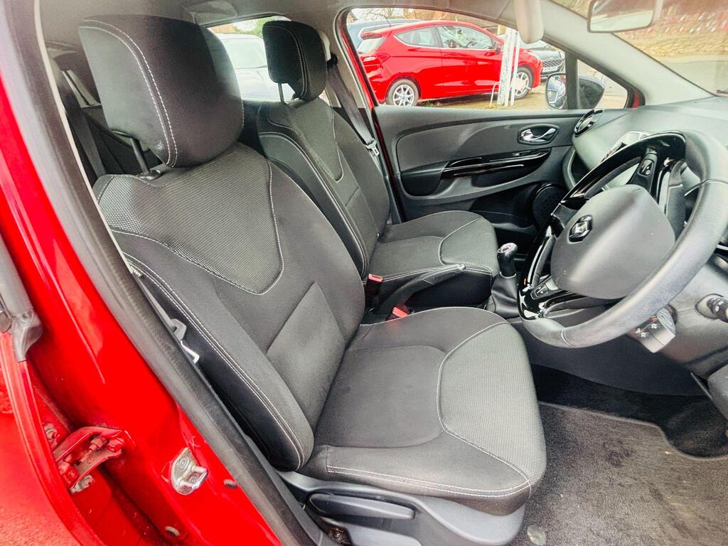 Used Renault Clio Hatchback 1.2 16v Dynamique Medianav Euro 5 5dr in ...
