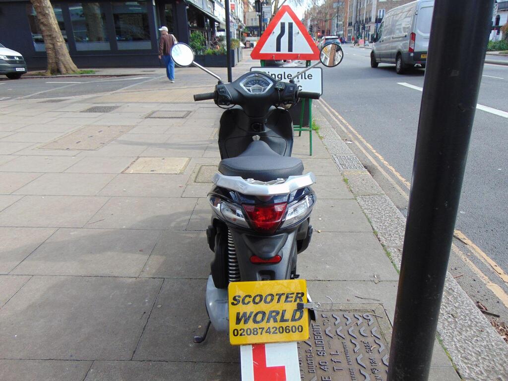 Used Piaggio Liberty 125 Scooter 125 Cvt Euro 4 in London, London ...