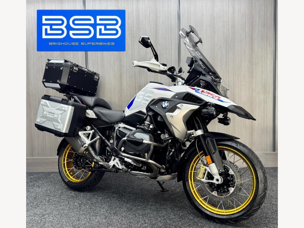 Used Bmw R 1250 Gs Adventure 1250 Te Euro 5 in Brighouse, West ...
