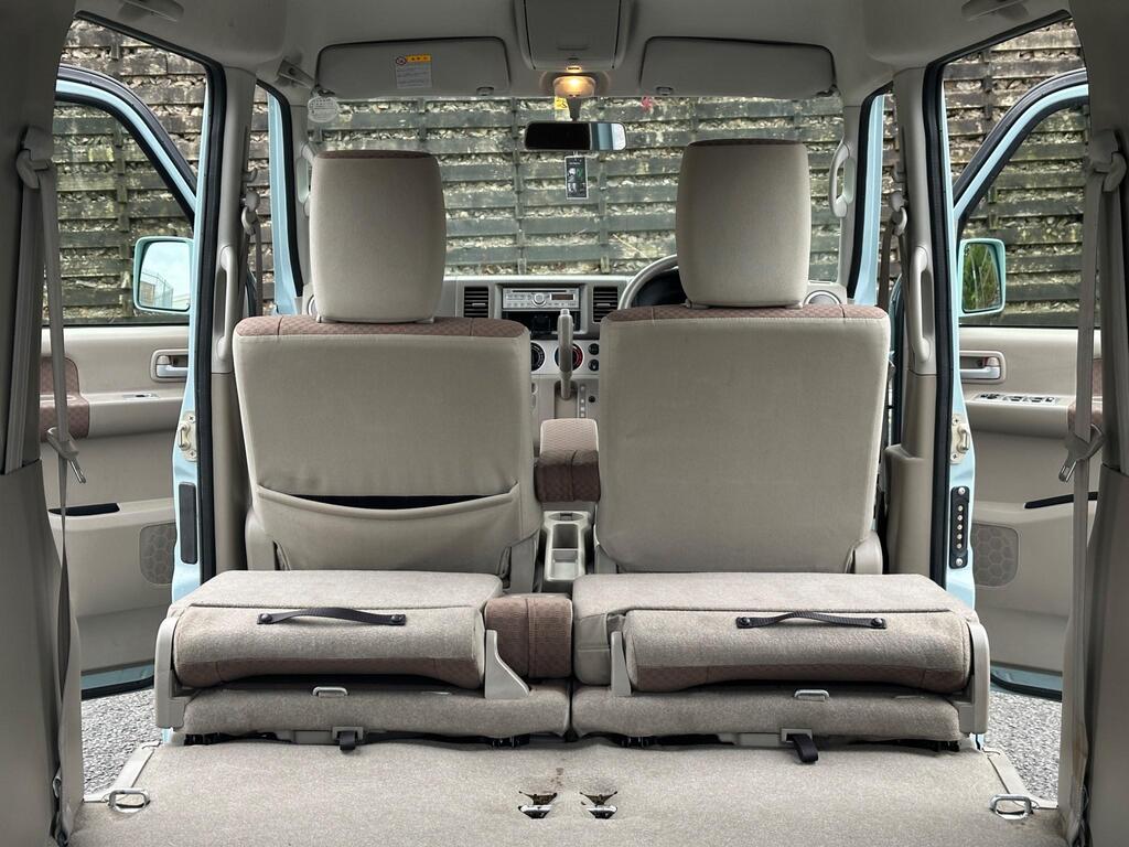 Used Suzuki Every Wagon Mpv Classic/retro Looks/660cc Automatic in ...