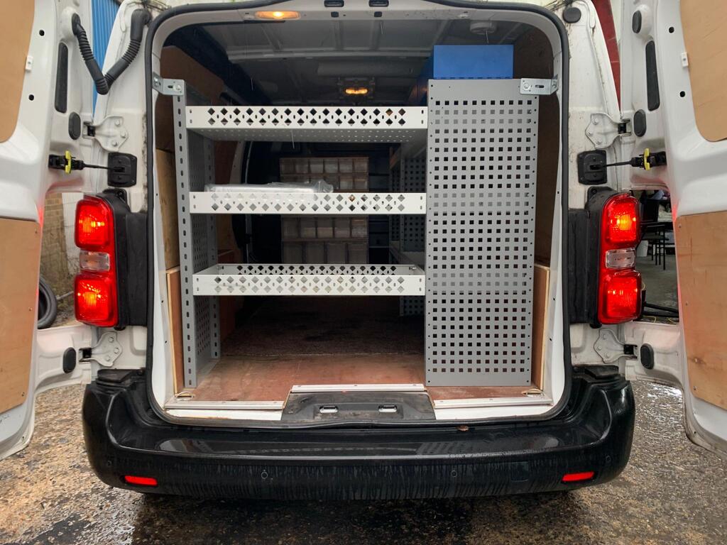 Used Citroen Dispatch Panel Van 2.0 Bluehdi 1400 Enterprise M Fwd 2 ...