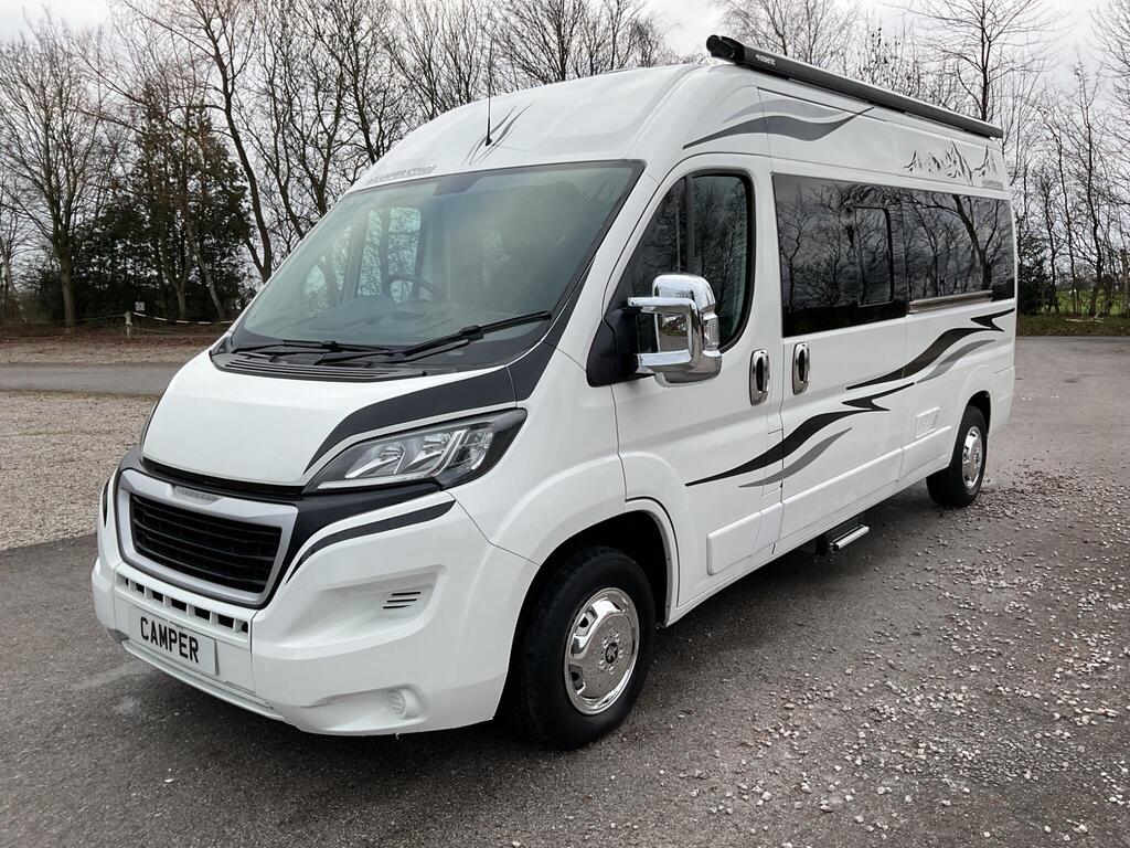 Used Peugeot Boxer Van Conversion in Wakefield, West Yorkshire ...