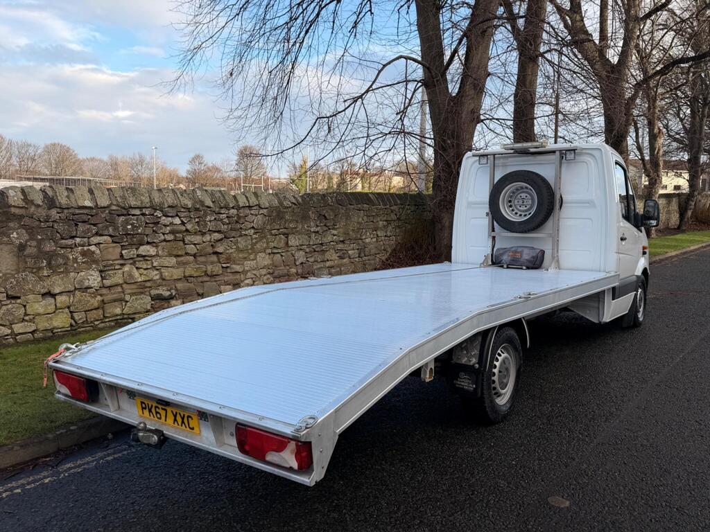 Used Mercedes-benz Sprinter Chassis Cab 2.1 314 Cdi Rwd L3 2dr in ...