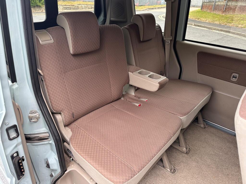 Used Suzuki Every Wagon Mpv Classic/retro Looks/660cc Automatic in ...