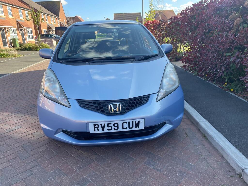 Used Honda Jazz Hatchback 1.4 I-vtec Es Euro 4 5dr in Wantage ...
