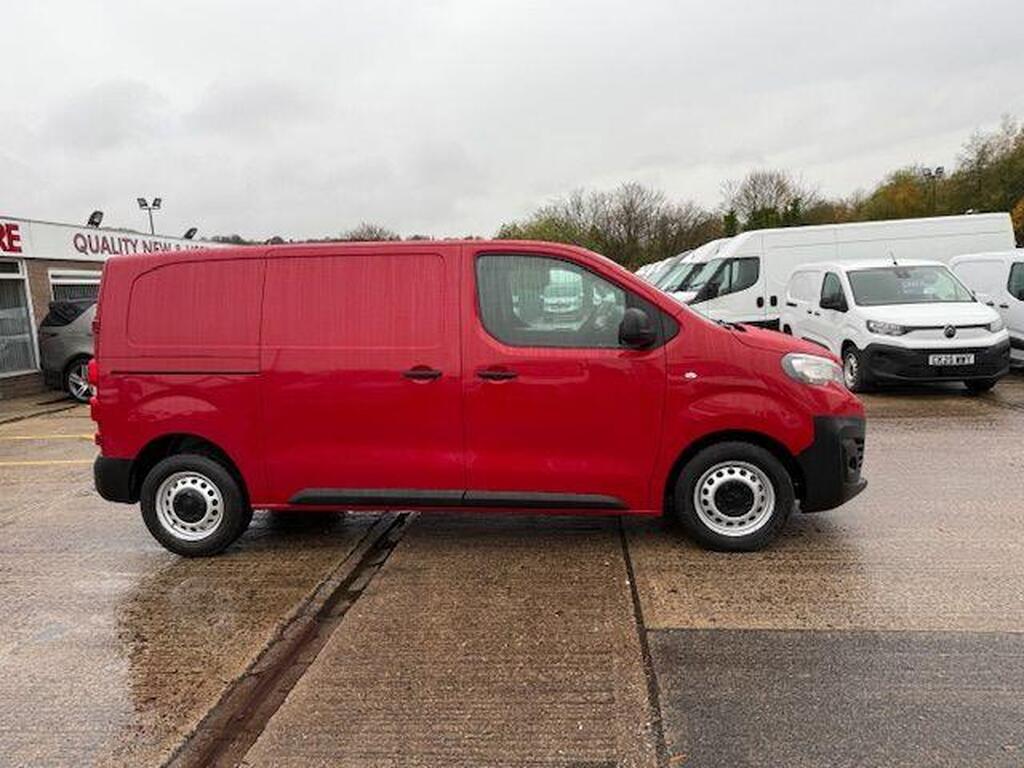 Used Peugeot Expert Panel Van 2.0 Bluehdi 1400 Professional Premium ...