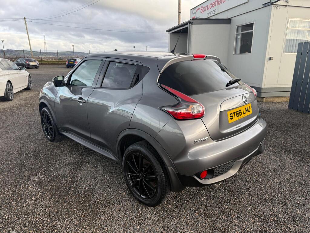 Used Nissan Juke Suv 1.5 Dci Tekna Euro 6 (S/s) 5dr in Lisburn, County ...