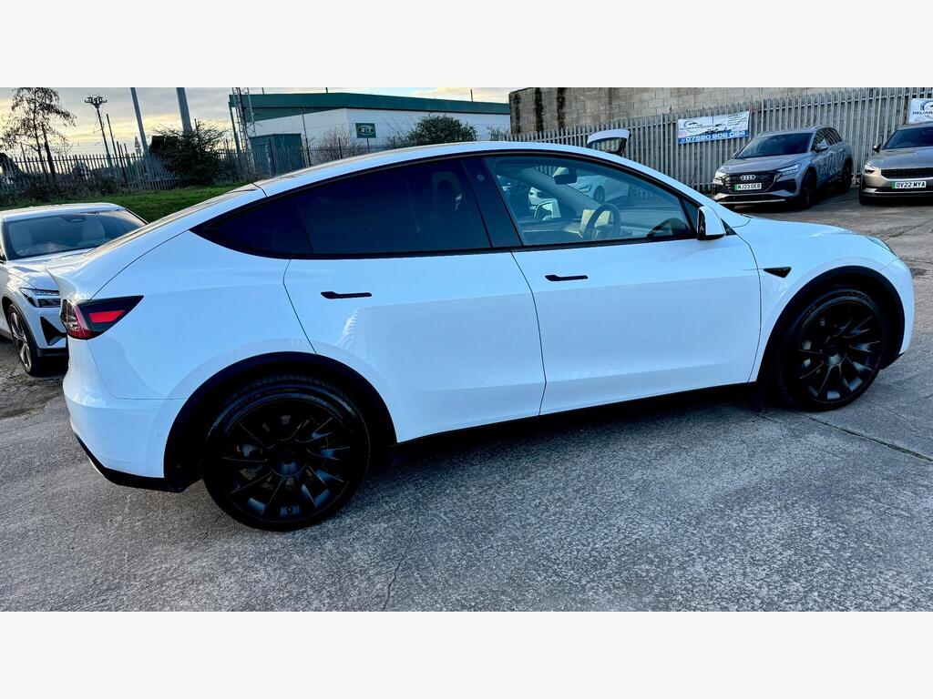 Used Tesla Model Y Suv (Dual Motor) Long Range Auto 4wde 5dr in ...