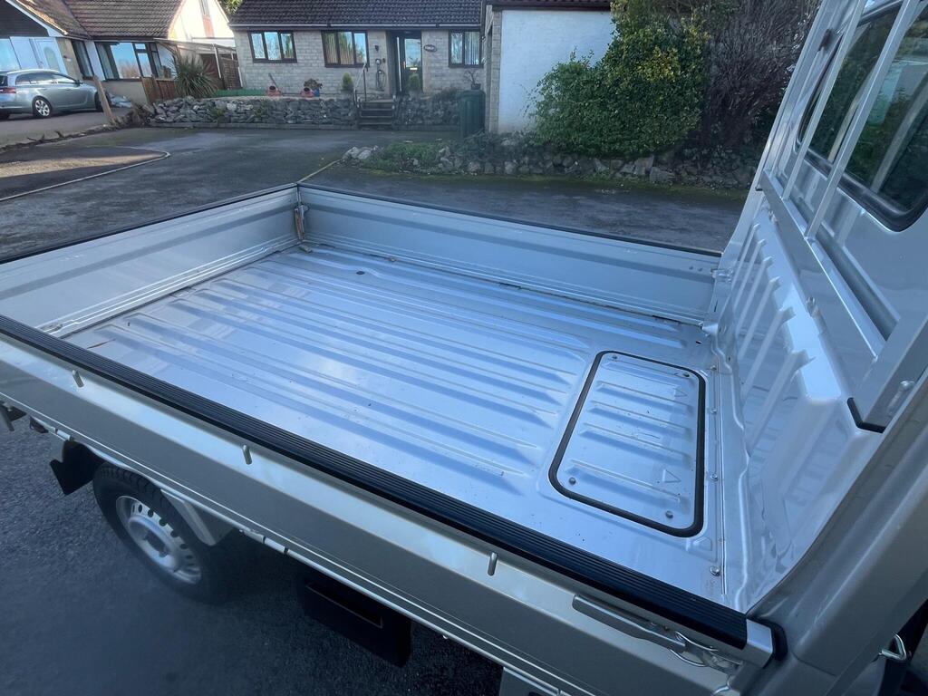 Used Suzuki Carry Dropside Pick Up 2015 Automatic 4wd in Weston-super ...