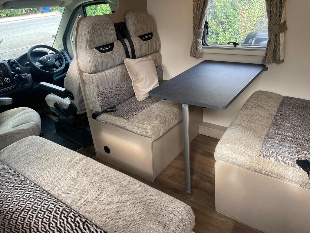 Used Swift Edge 486 Coach Built Delivery Possible,4 Available,1 Owner ...