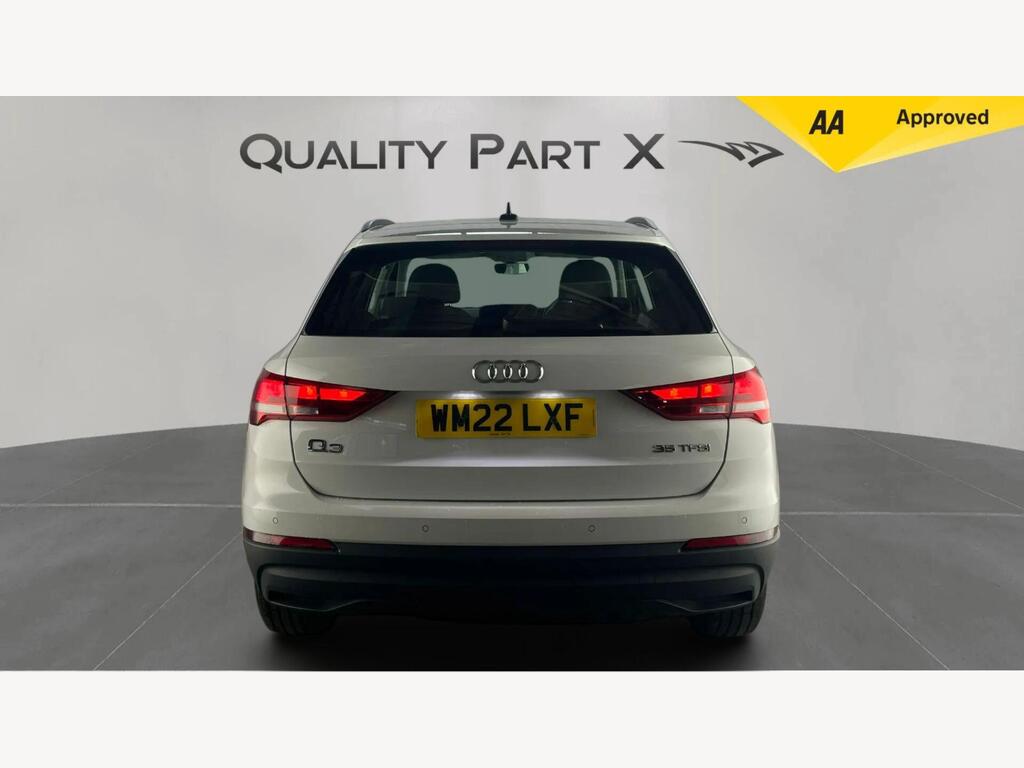 Used Audi Q3 Suv 1.5 Tfsi Cod 35 Technik S Tronic Euro 6 (S/s) 5dr in ...