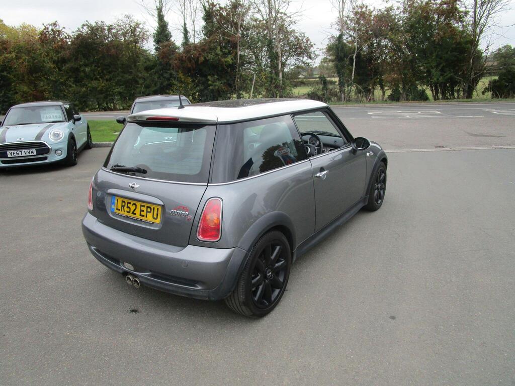 Used Mini Hatch Hatchback 1.6 Cooper S Euro 3 3dr in Leamington Spa ...