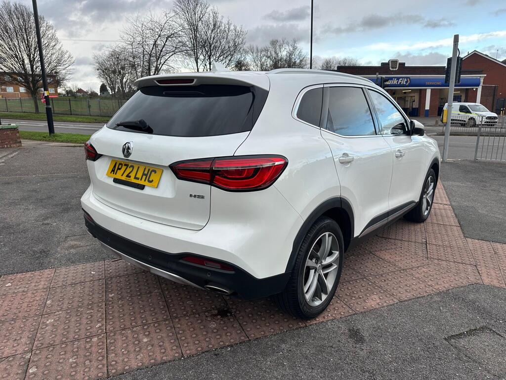 Used Mg Mg Hs Suv 1.5 T-gdi Exclusive Dct Euro 6 (S/s) 5dr in ...
