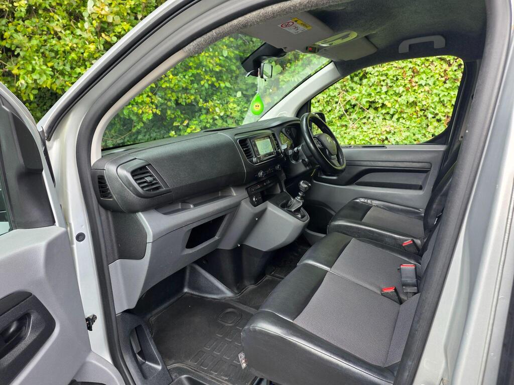 Used Citroen Dispatch Panel Van 2.0 Bluehdi 1400 Enterprise Plus M Fwd ...