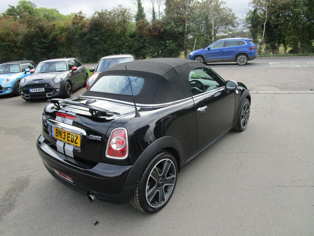 Used Mini Roadster Convertible 1.6 Cooper Euro 5 (S/s) 2dr in ...