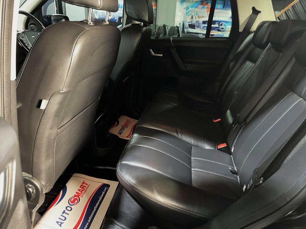 Used Land Rover Freelander 2 Suv 2.2 Td4 Se Tech 4wd Euro 5 (S/s) 5dr ...