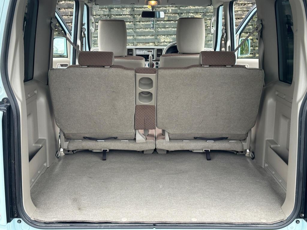 Used Suzuki Every Wagon Mpv Classic/retro Looks/660cc Automatic in ...