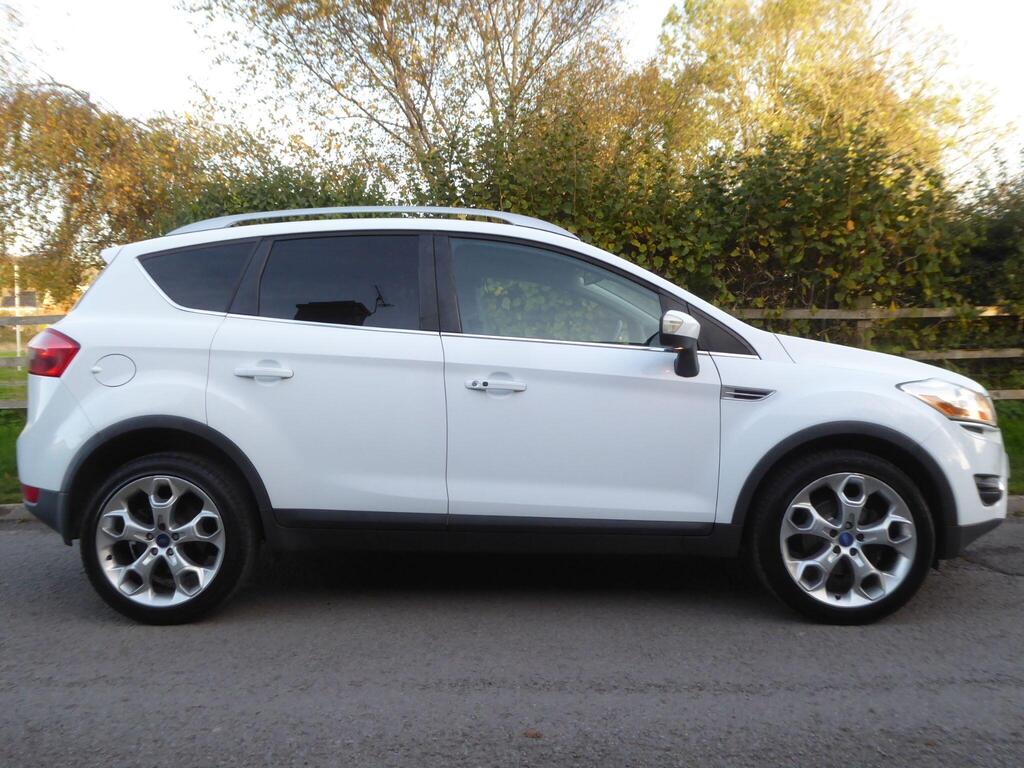 Used Ford Kuga Suv 2.0 Tdci Titanium 2wd Euro 5 5dr in Weston-super ...
