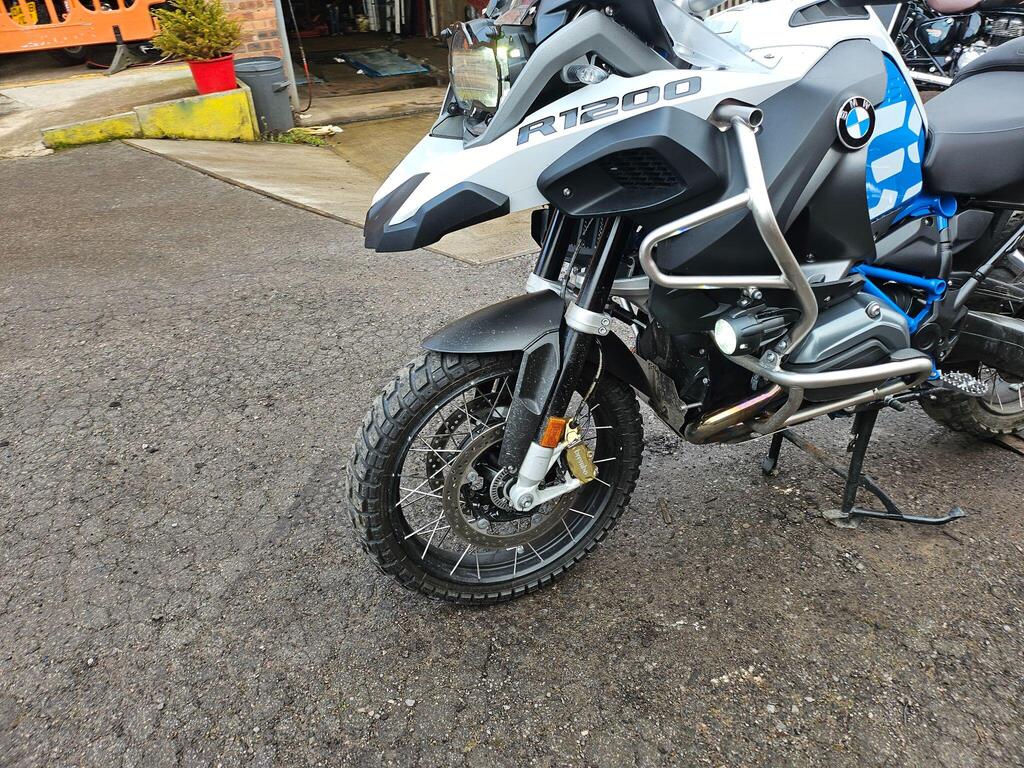 Used Bmw R 1200 Gs Adventure Adventure 1200 Rallye Te Euro 4 in ...
