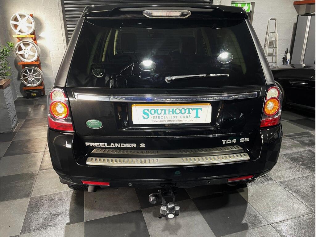 Used Land Rover Freelander 2 Suv 2.2 Td4 Se Tech 4wd Euro 5 (S/s) 5dr ...