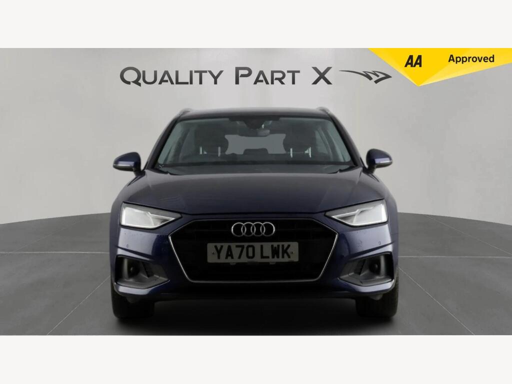 Used Audi A4 Avant Estate 2.0 Tdi 30 Technik S Tronic Euro 6 (S/s) 5dr ...