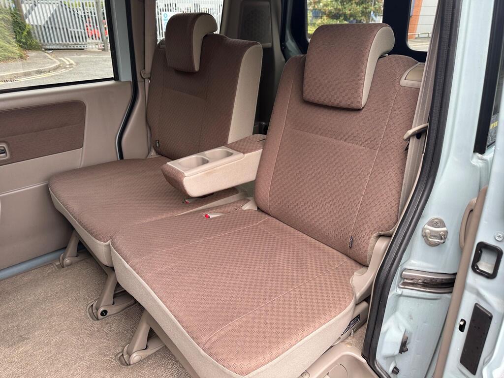 Used Suzuki Every Wagon Mpv Classic/retro Looks/660cc Automatic in ...