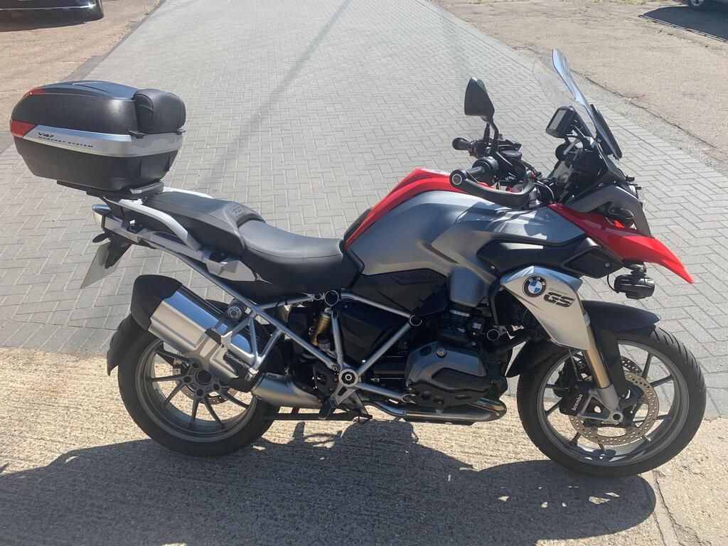 Used Bmw R 1200 Gs Adventure 1200 Te Euro 4 in Colchester, Essex ...