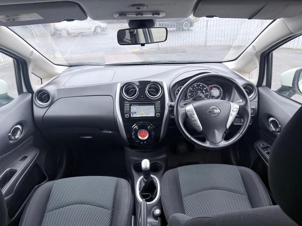 Used Nissan Note Hatchback 1.5 Dci Acenta Premium Euro 5 (S/s) 5dr in ...
