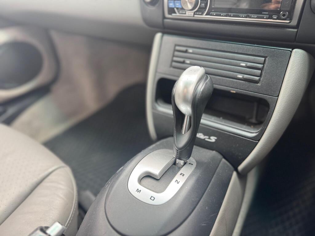 Used Porsche Boxster Convertible 3.2 986 S Tiptronic S 2dr in London ...