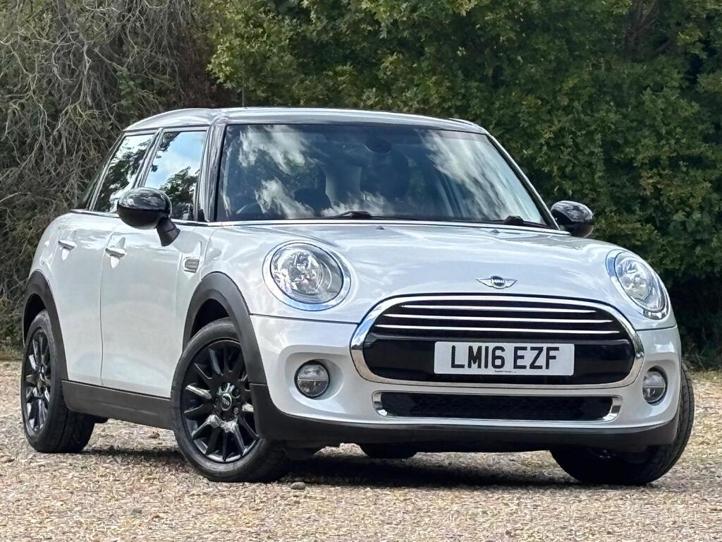 Used Mini Hatch Hatchback 1.5 Cooper Auto Euro 6 (S/s) 5dr in London ...