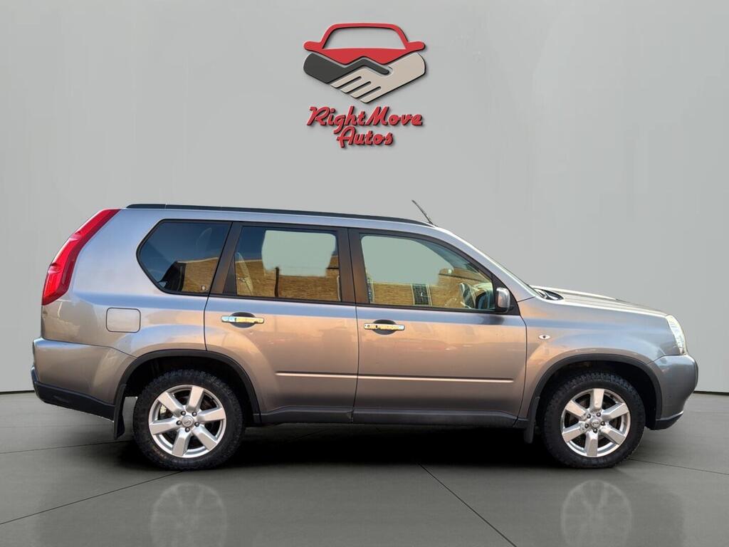 Used Nissan X-trail Suv 2.0 Dci Sport Expedition 4wd Euro 4 5dr in ...