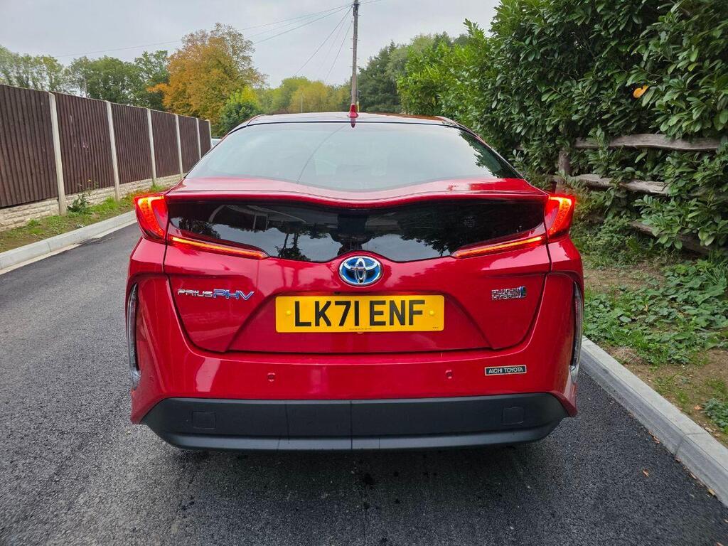 Used Toyota Prius Hatchback 1.8 Vvt 8.8kwh Business Edition Plus ...