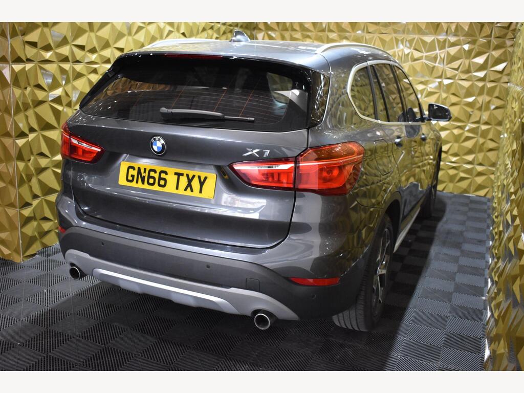 Used Bmw X1 Suv 2.0 20d Xline Auto Xdrive Euro 6 (S/s) 5dr in Greenford, Middlesex | Berkeley ...